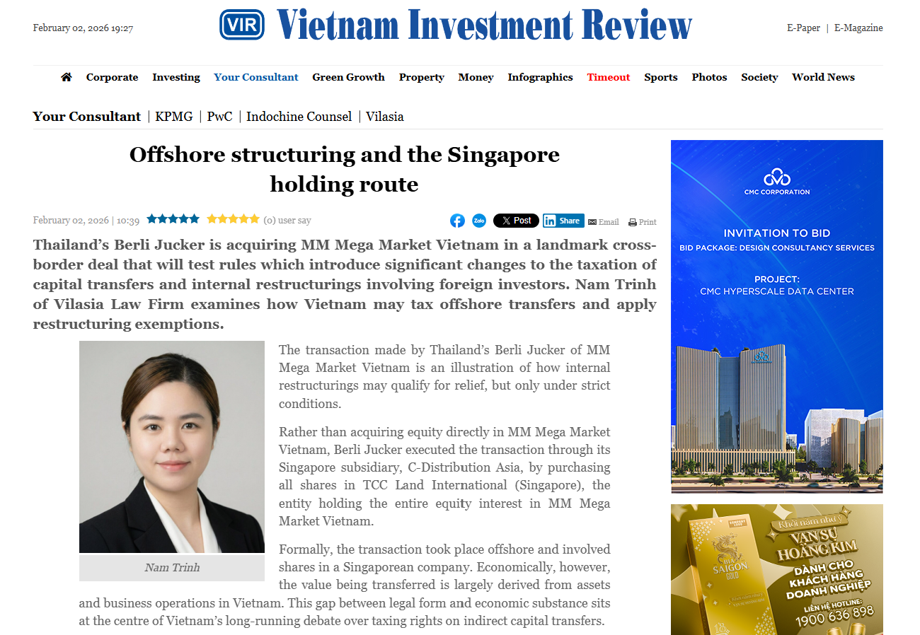 (EN) BJC’s Acquisition of MM Mega Market Vietnam: A Stress Test for ...